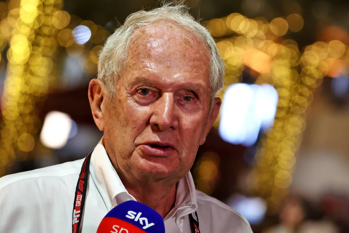 Deze F1-coureur maakte de meeste indruk op Marko in 2025 tot nu toe