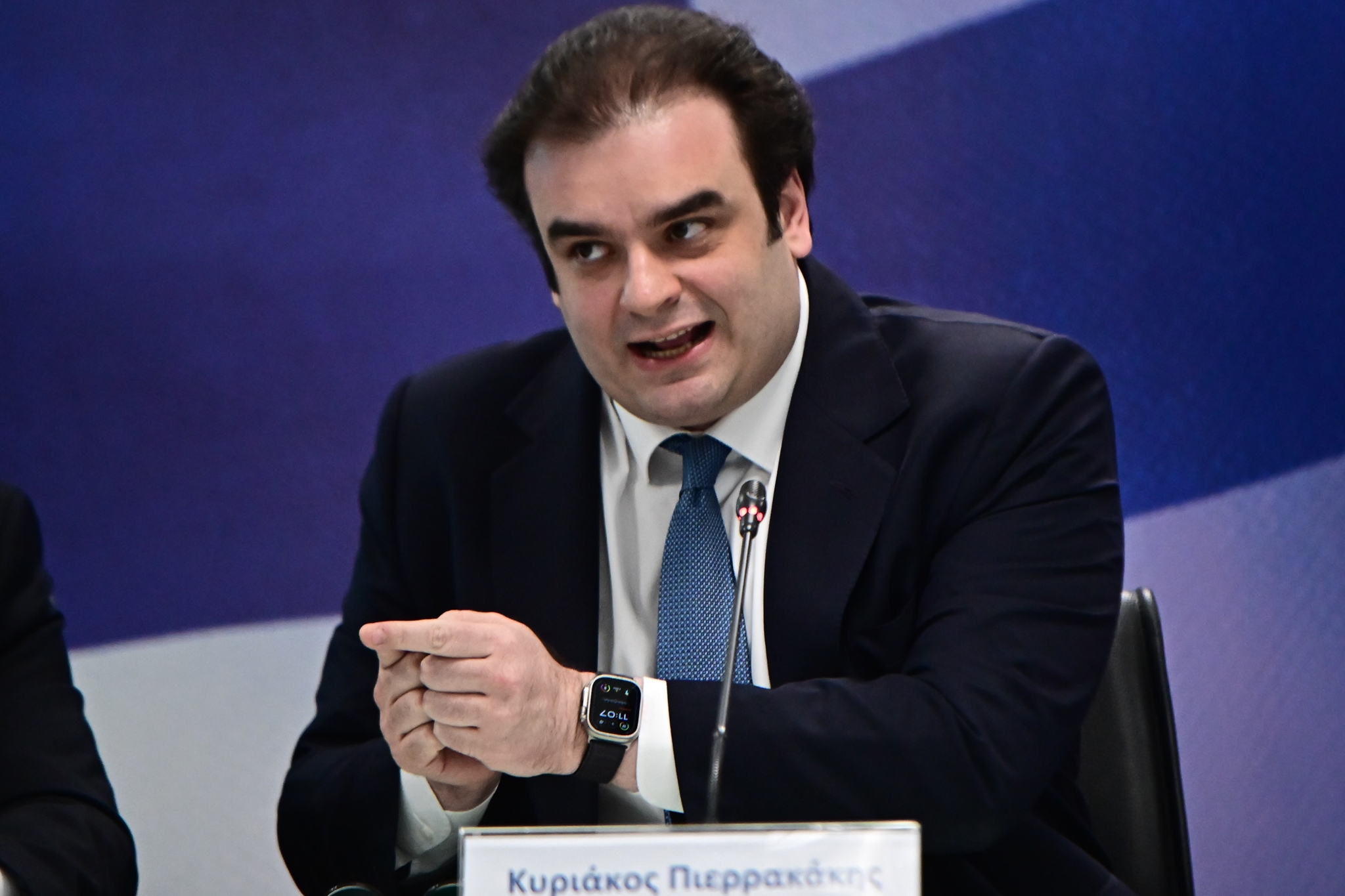 Στις Βρυξέλλες ο Κ. Πιερρακάκης για τις συνεδριάσεις Eurogroup και ECOFIN