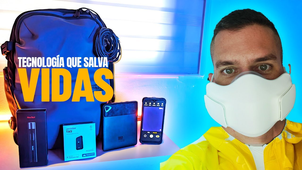 8 Productos Imprescindibles Para Sobrevivir Una Catástrofe