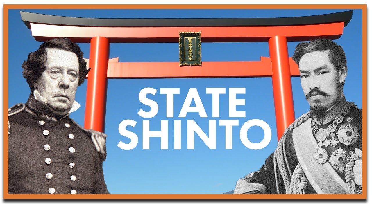 When Shinto Became a Religion - Japan’s Spiritual Identity Rewritten
