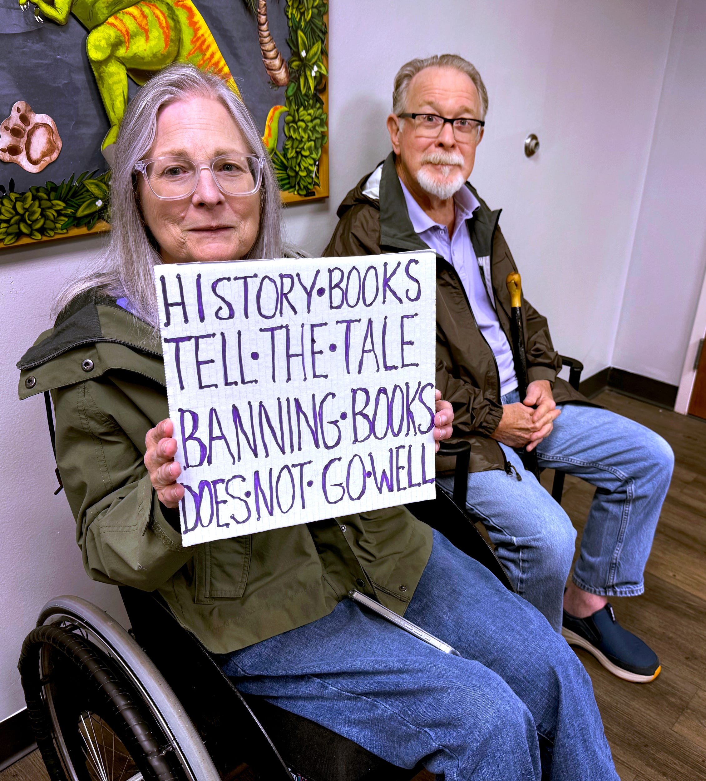 Rutherford Library Board delays vote to possibly rescinding vote to ...