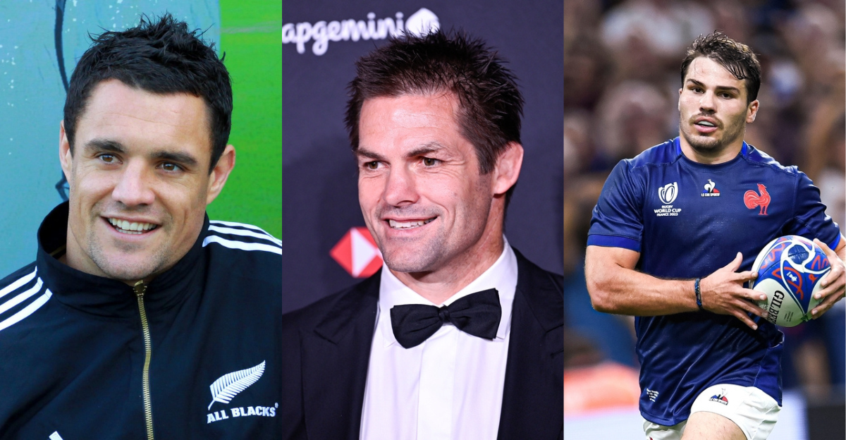The 50 Greatest Rugby Players of All Time – Ranked from Lowest to Highest