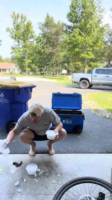 How to make ICE INDESTRUCTIBLE 🤯