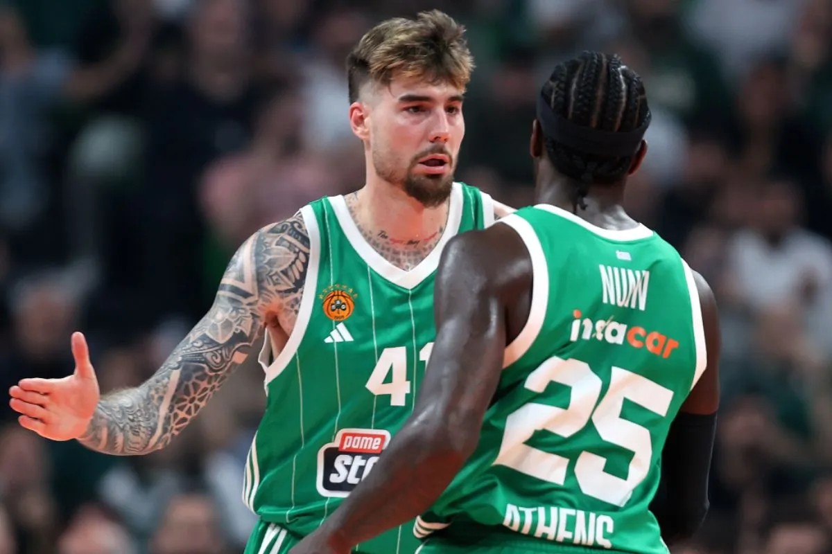 Final Four 2025, Παναθηναϊκός AKTOR: Το αγωνιστικό προφίλ του “τριφυλλιού”