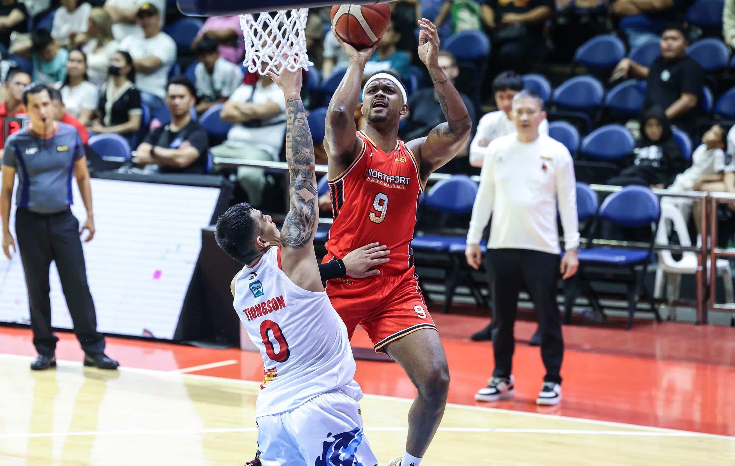 PBA: Abu Tratter returns to Blackwater, reunites with Cariaso