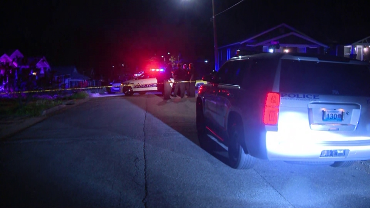 Major Case Squad arrests man for Wednesday morning murder