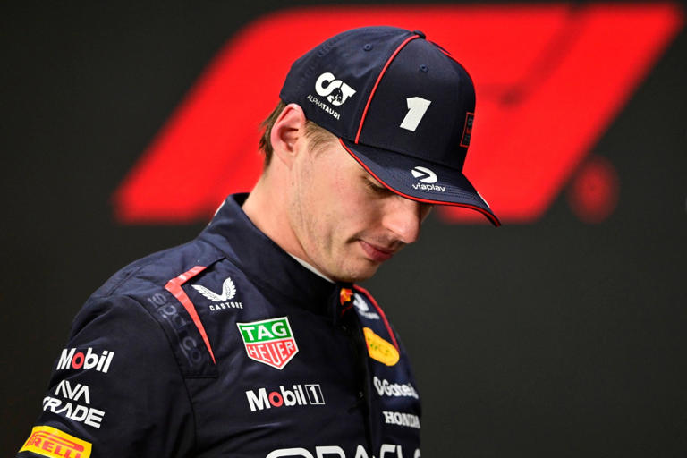 Max Verstappen F1 critic hits out at 'unprofessional and disrespectful' driver