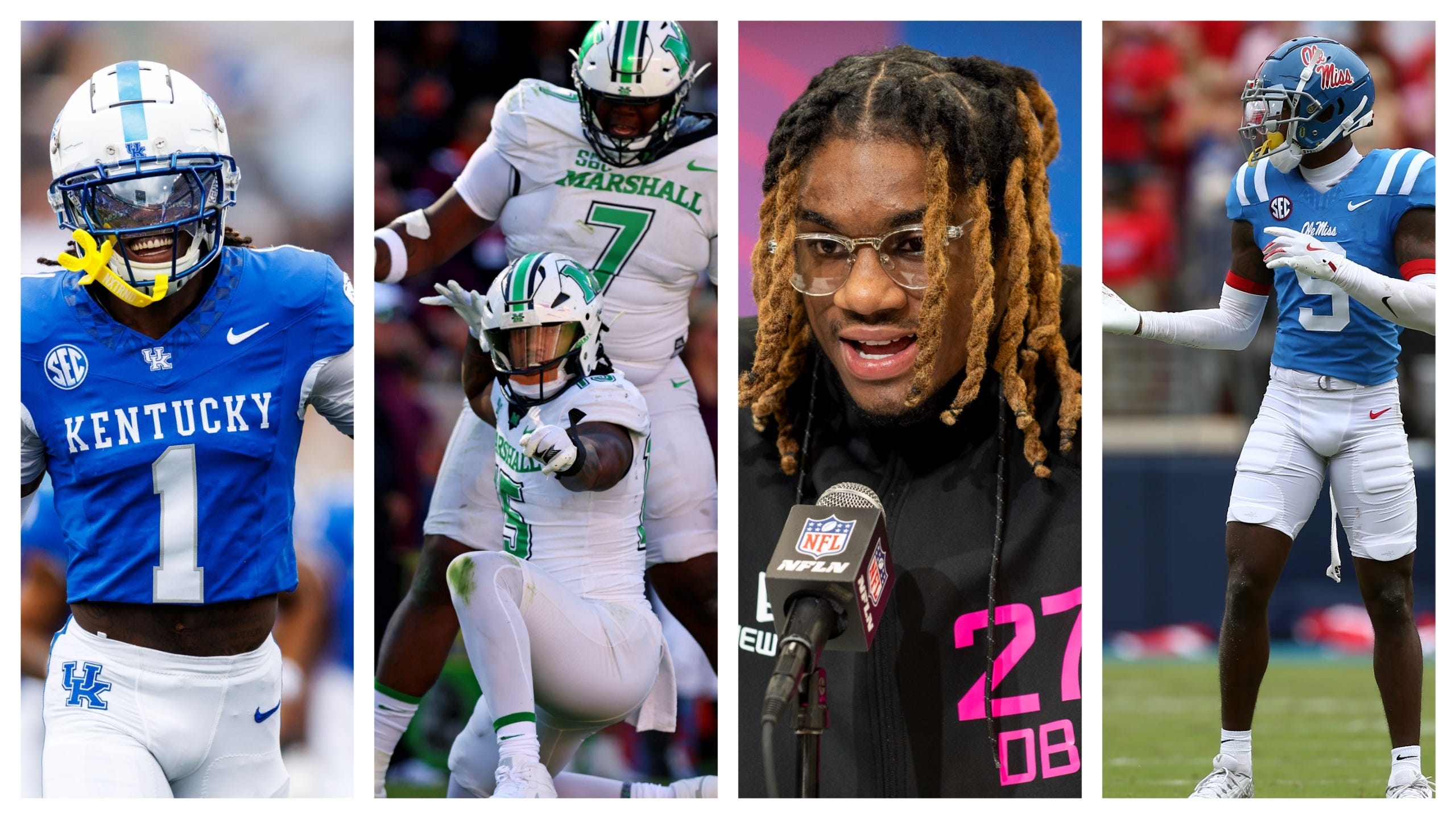 Bills mock draft roundup: Last look at who NFL experts have Buffalo ...