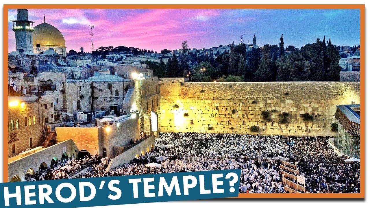 The Western Wall Explained - Religion, Politics, and a 2,000-Year Legacy