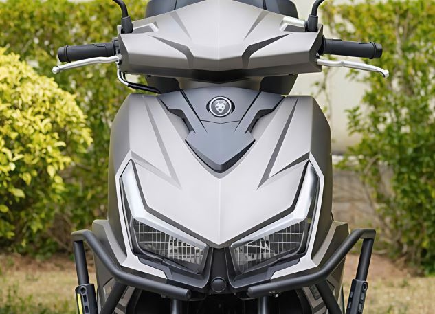 Power Mirip Vario 125, Bisa Jalan 400 Km Sekali Full, Motor Baru Ini ...