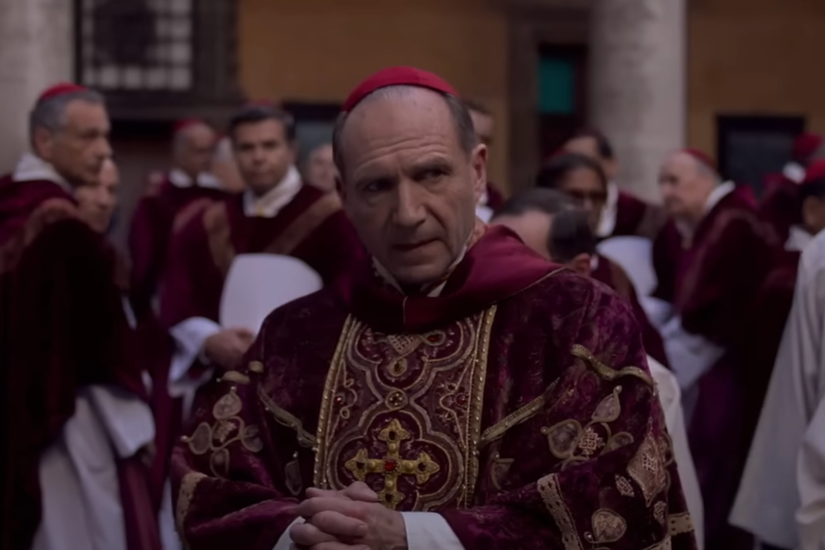 How to watch Conclave, the film streaming now about the secret and ...