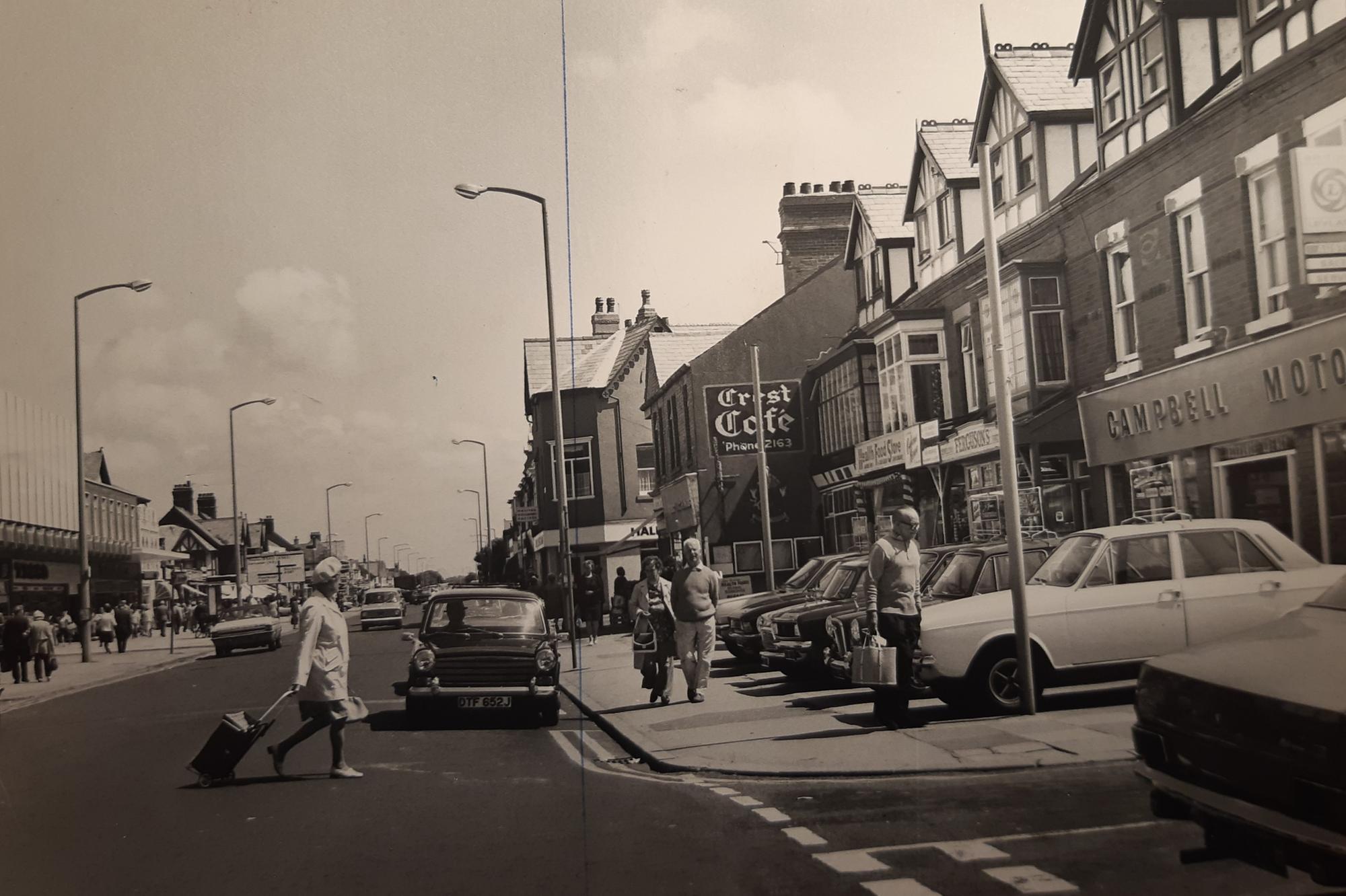 Blackpool Retro: 19 Cleveleys pictures from the 70s to 90s which show ...