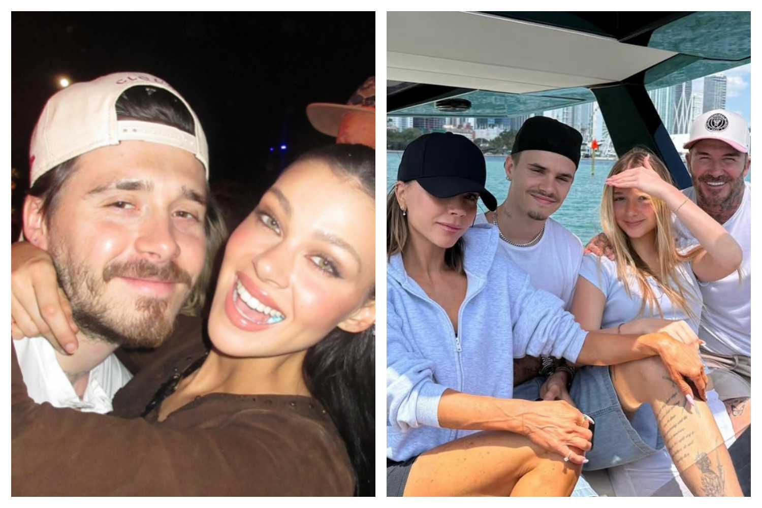 Inside the Beckham 'feud' — Cruz shares cryptic 'tell the truth' post