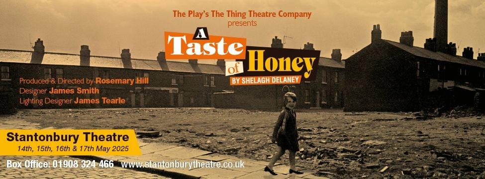 From page to stage: GCSE text ‘A Taste of Honey’ comes to Stantonbury ...