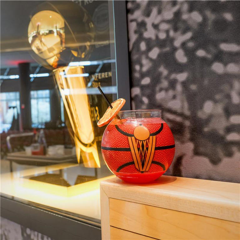 A slam dunk for foodies: Check out these new offerings available at ...