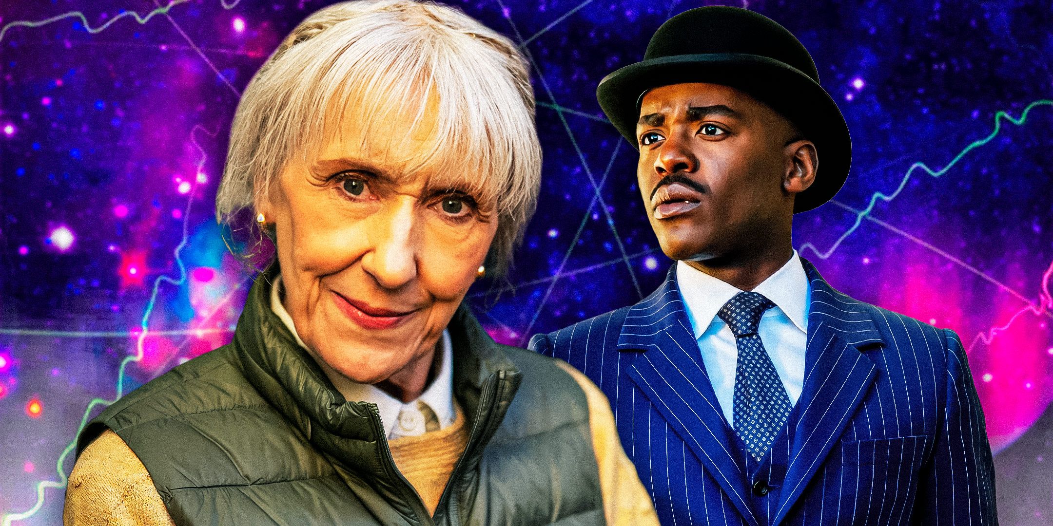 Theory: Mrs. Flood Is Talking About Doctor Who Ending, Not The ...
