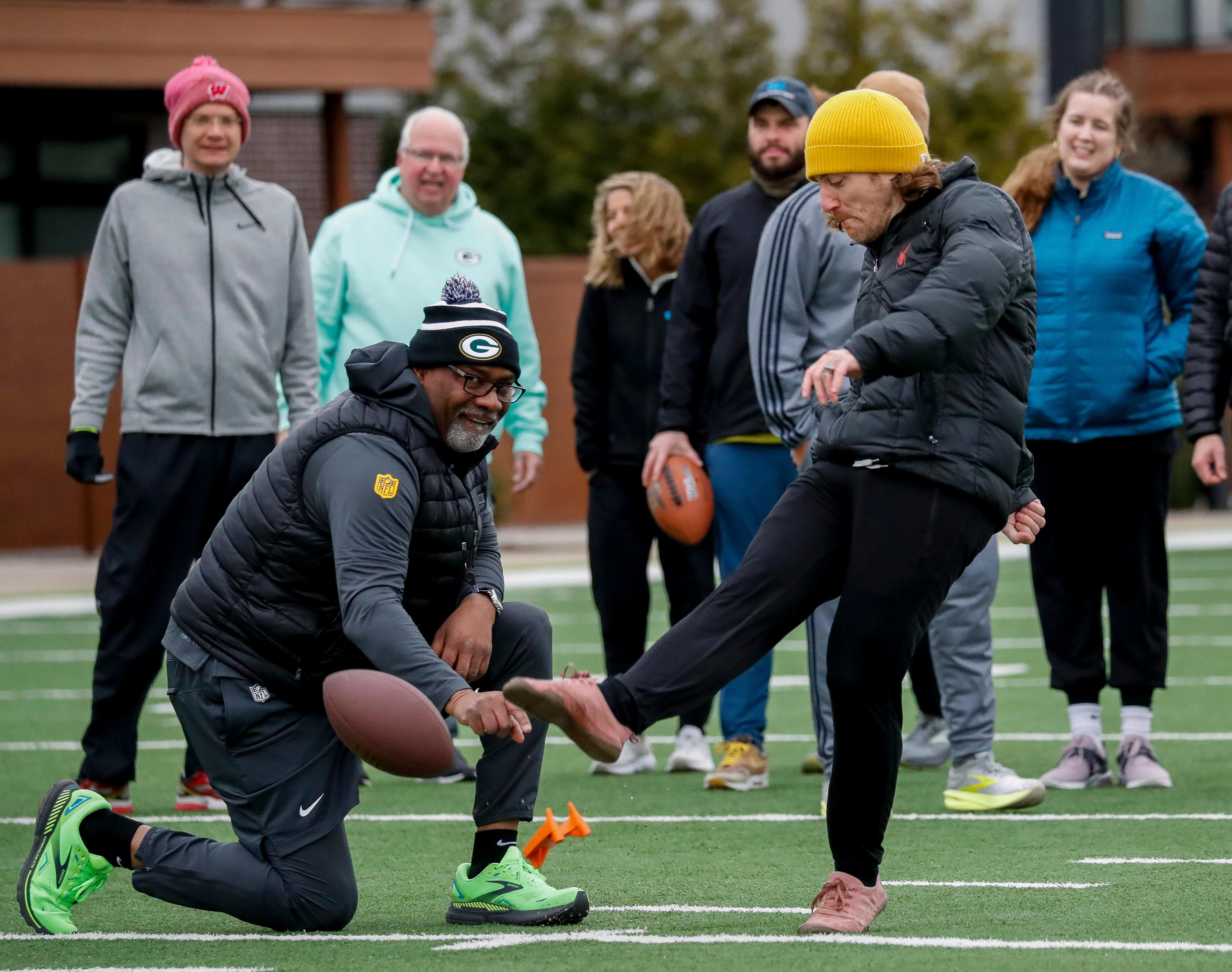 Looking for 2025 NFL Draft activities? Here's what's happening ...