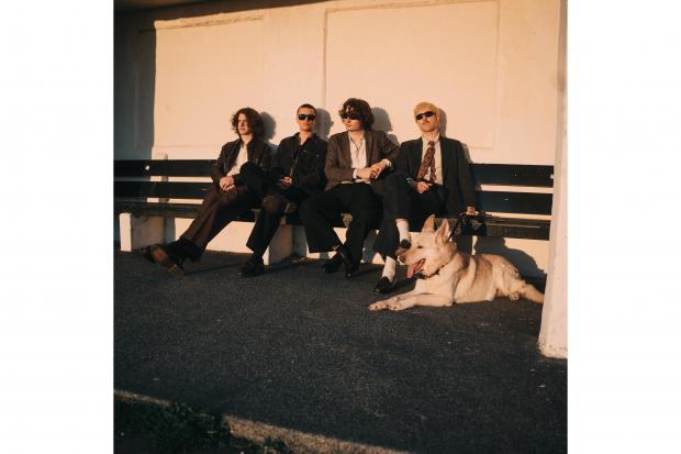 Wrexham band The Royston Club's first single of 2025 inspired by a love ...