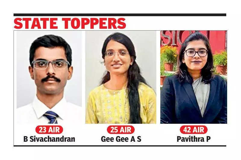 Tamil Nadu: 57 from state clear UPSC exams, best result in 5 years