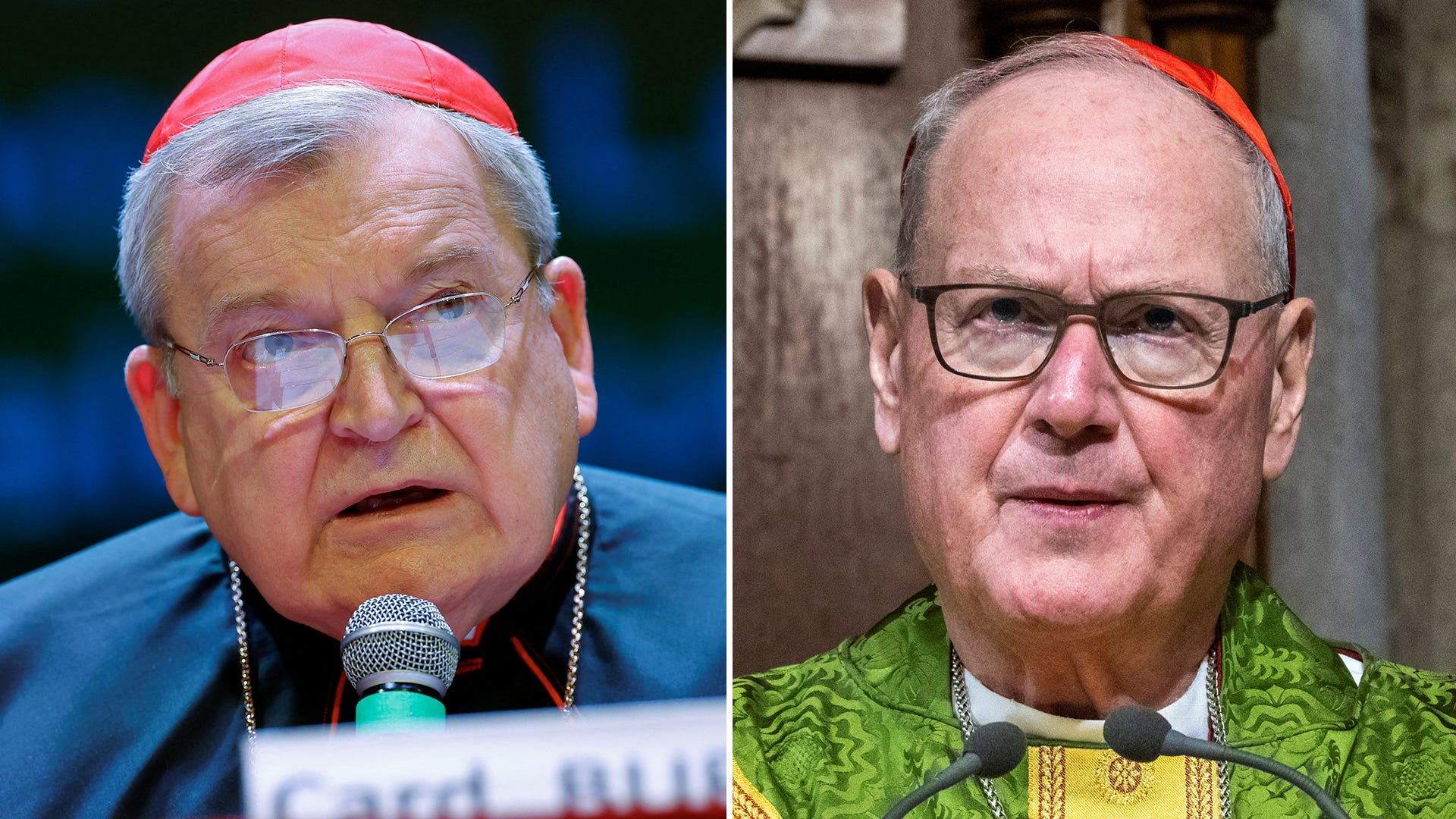 4 of the 10 U.S. cardinals voting in the conclave have Wisconsin ties ...