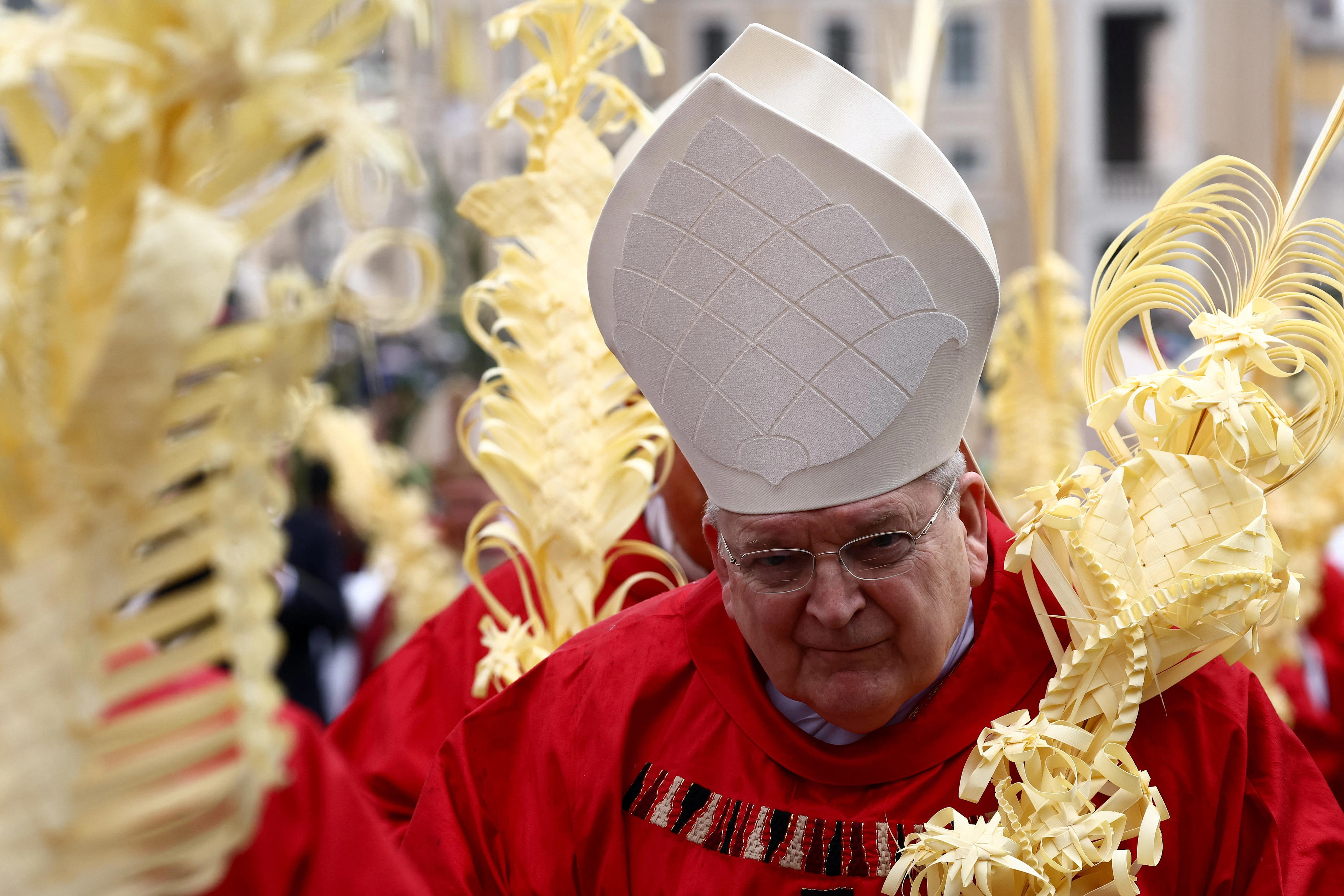 4 of the 10 U.S. cardinals voting in the conclave have Wisconsin ties ...