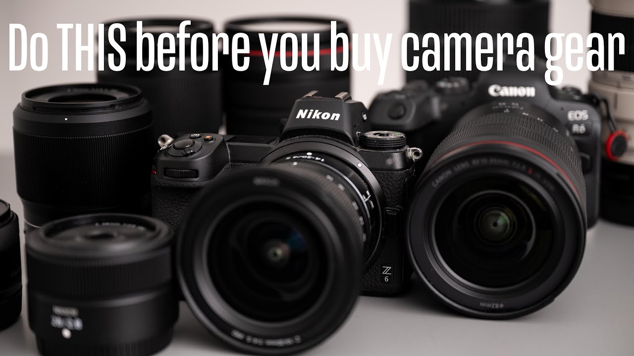 Why Upgrading Your Camera Gear Could Be a Mistake