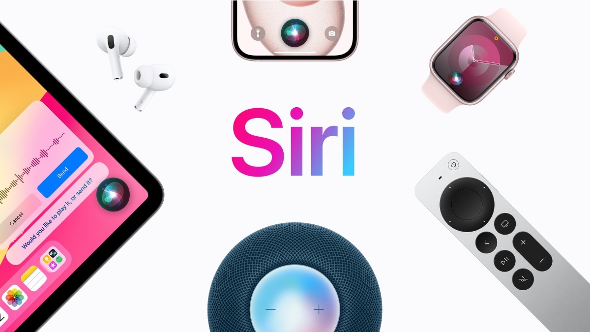 Apple's Vision Pro team will now work on keeping Siri alive