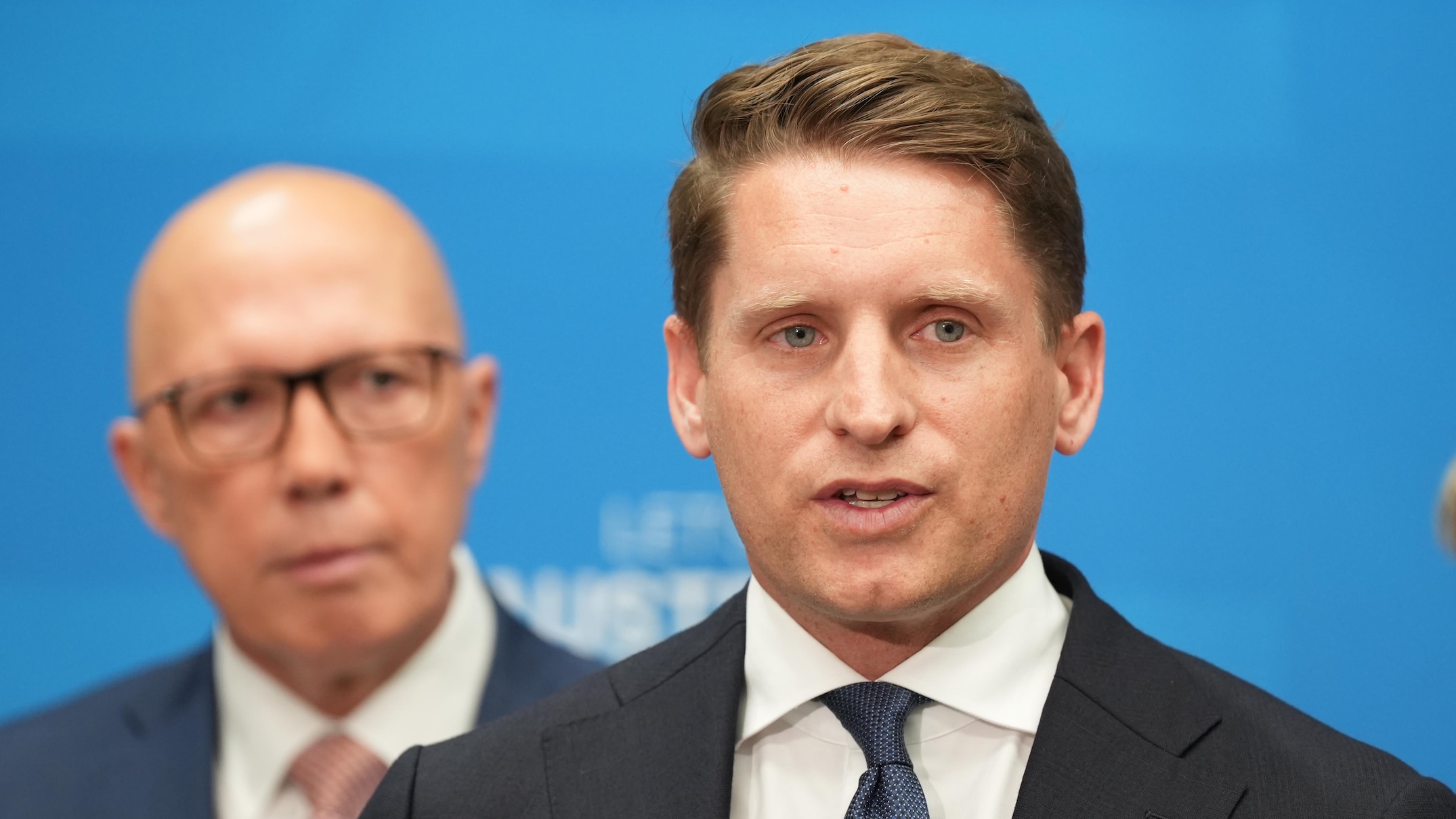 Shadow defence minister Andrew Hastie warns Australia can't take US ...