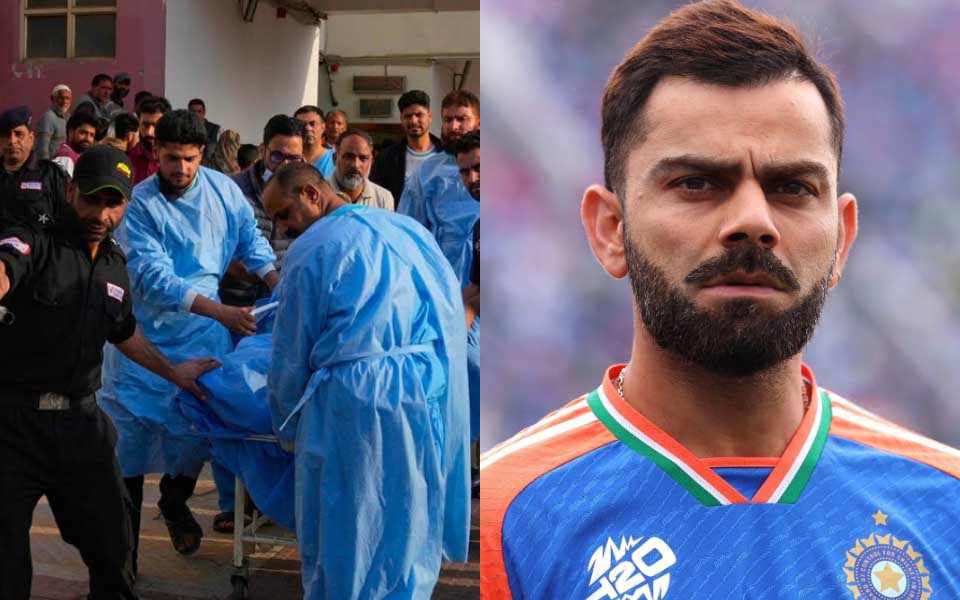 'Let us stand united' - Cricket fraternity shows condolences for ...