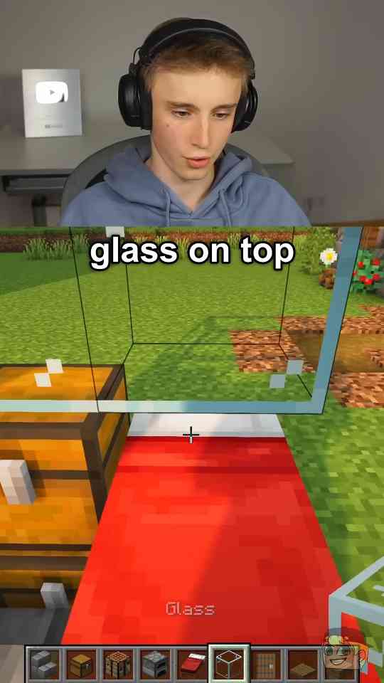 🏠 How to Build a 2x2 House in Minecraft | Tiny Build Tutorial