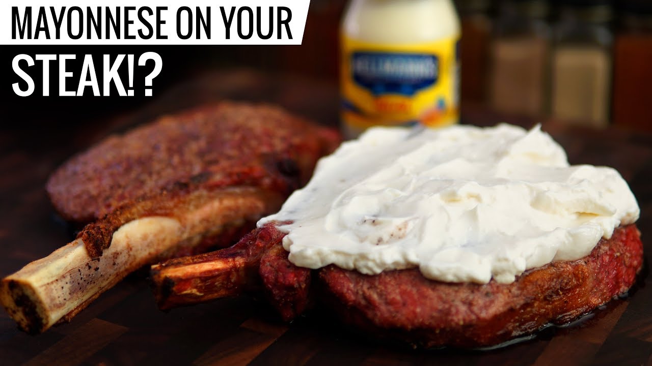 Mayo as a Steak Binder? We Tried It and Here’s What Happened!