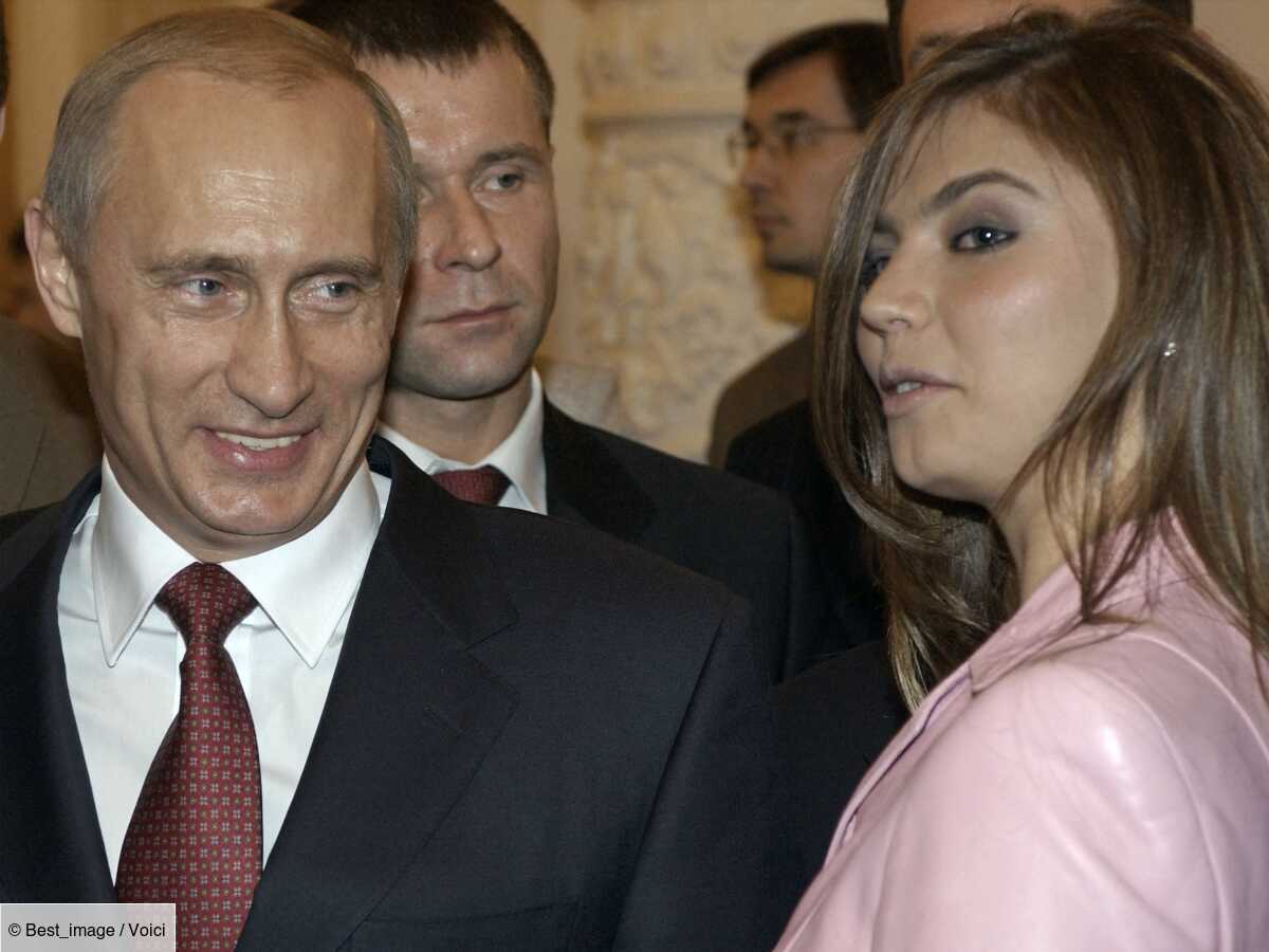 Vladimir Poutine : une photo d’Ivan, son fils caché de 10 ans avec ...