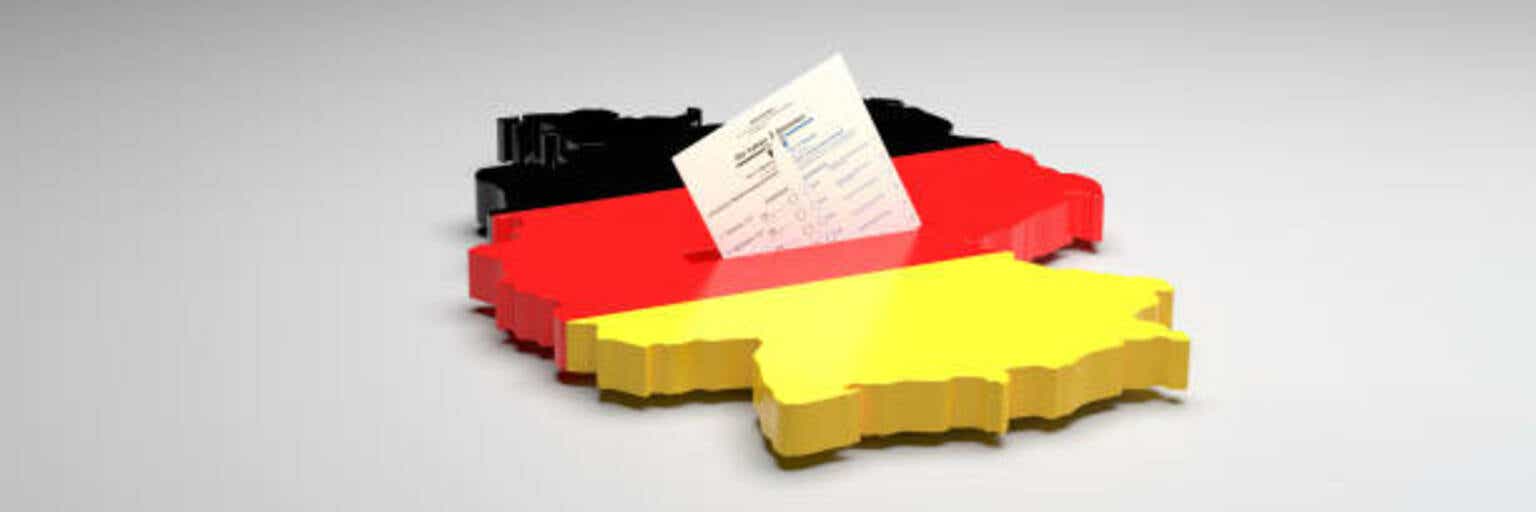 Germany flash PMI reading drops in April