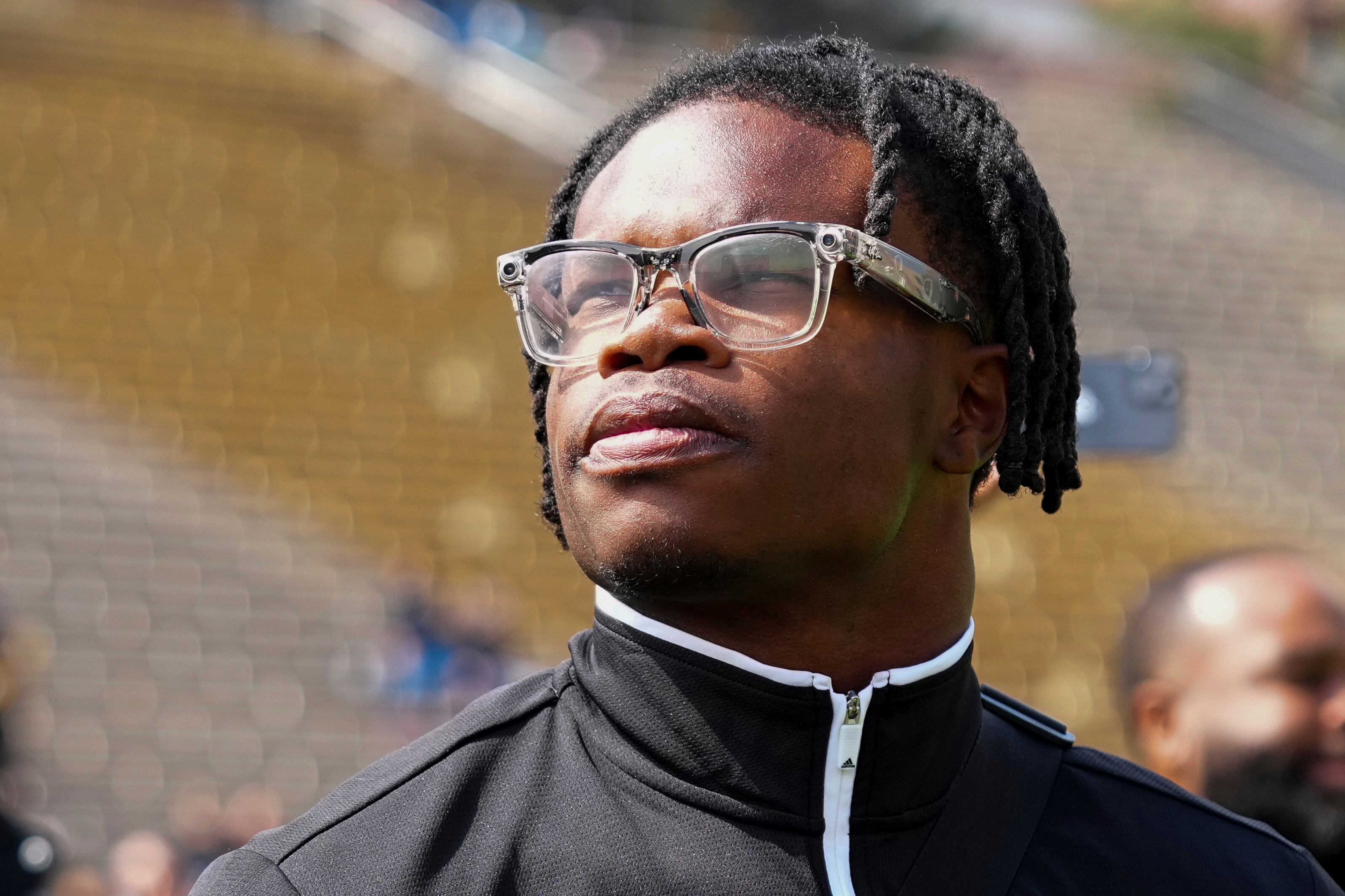 Champ Bailey eager to see Travis Hunter play offense and defense in the ...