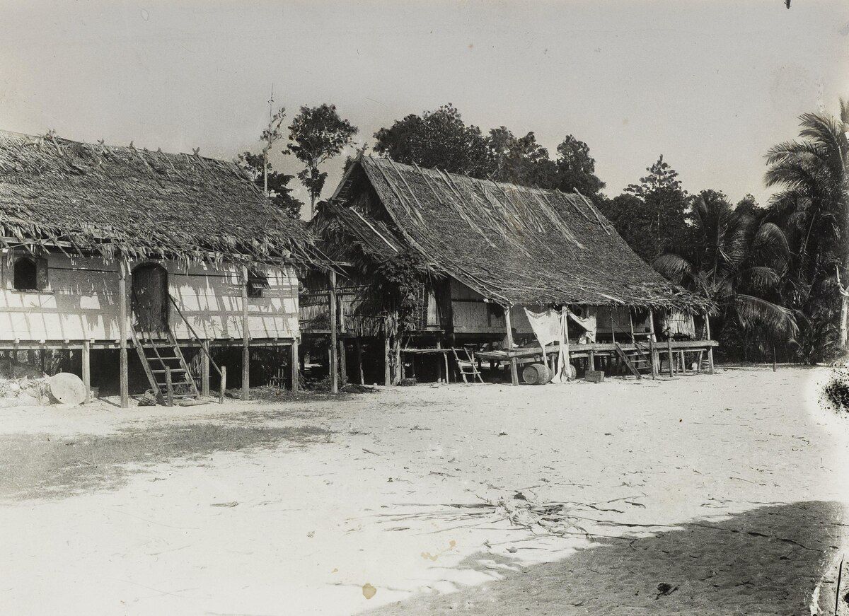 Kerajaan Kaimana, Kerajaan Islam Tertua di Tanah Papua, Pernah Diserang ...