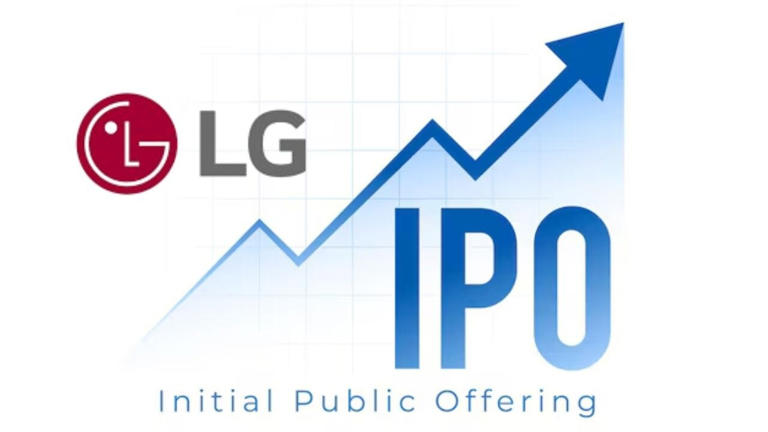 LG Electronics delays IPO amid market uncertainty: Report