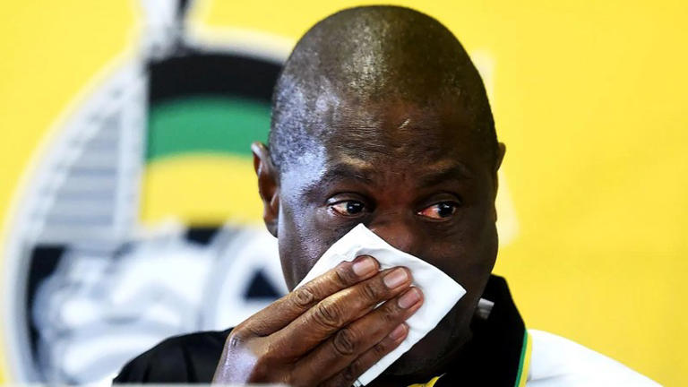 Deputy President Paul Mashatile's security detail re-enforced amid scrutiny over alleged ...