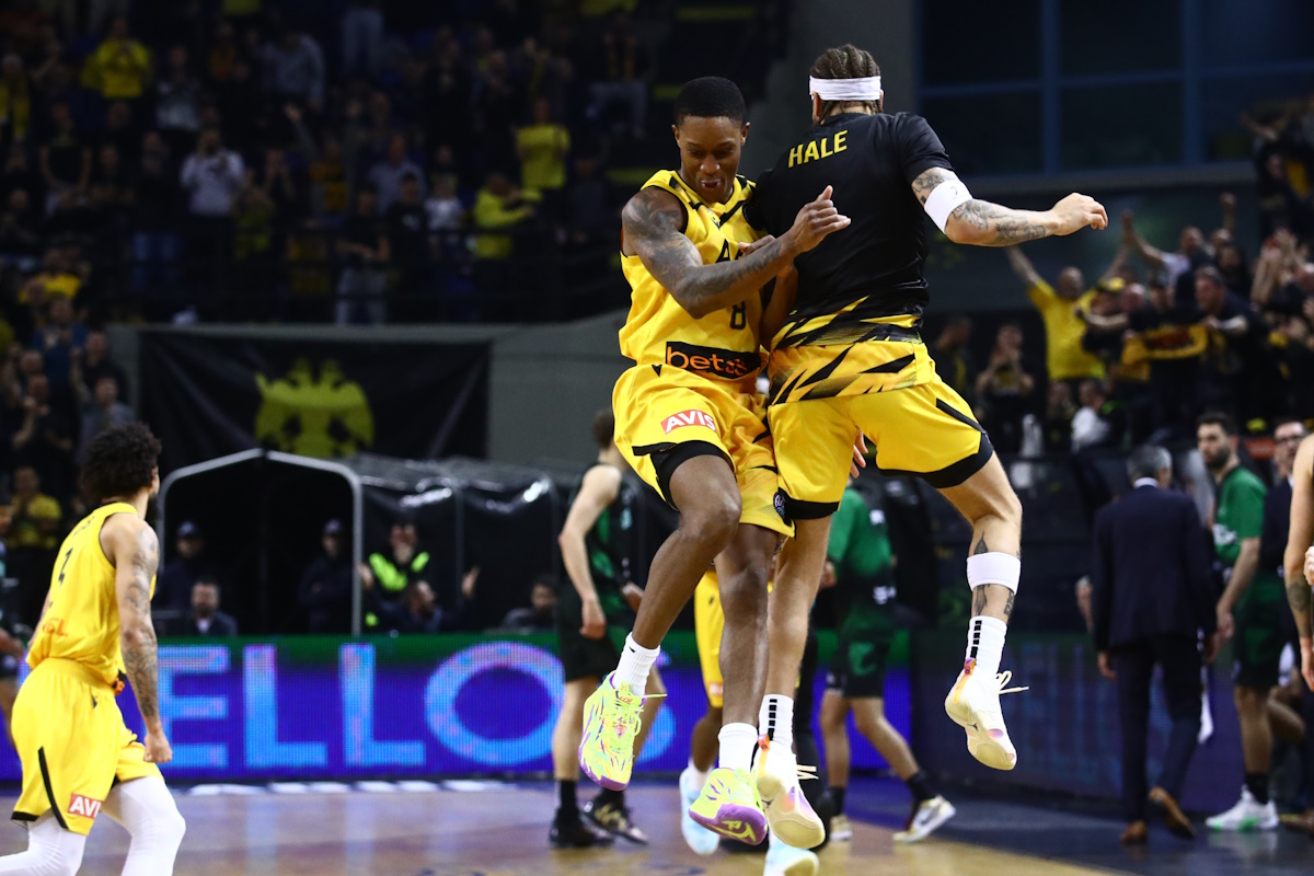 ΑΕΚ – Ναντέρ: Η μάχη-θρίλερ για το Final Four του BCL που καθορίζει και την έδρα του