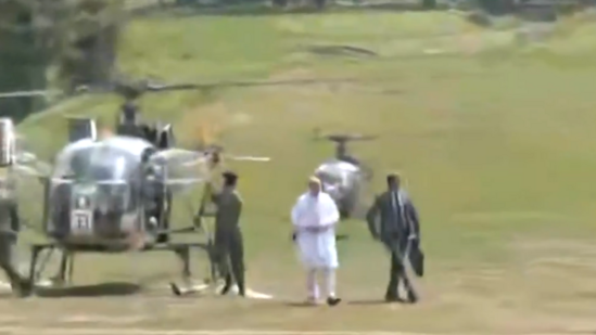 Pahalgam terror attack live: Union home minister Amit Shah visits ...