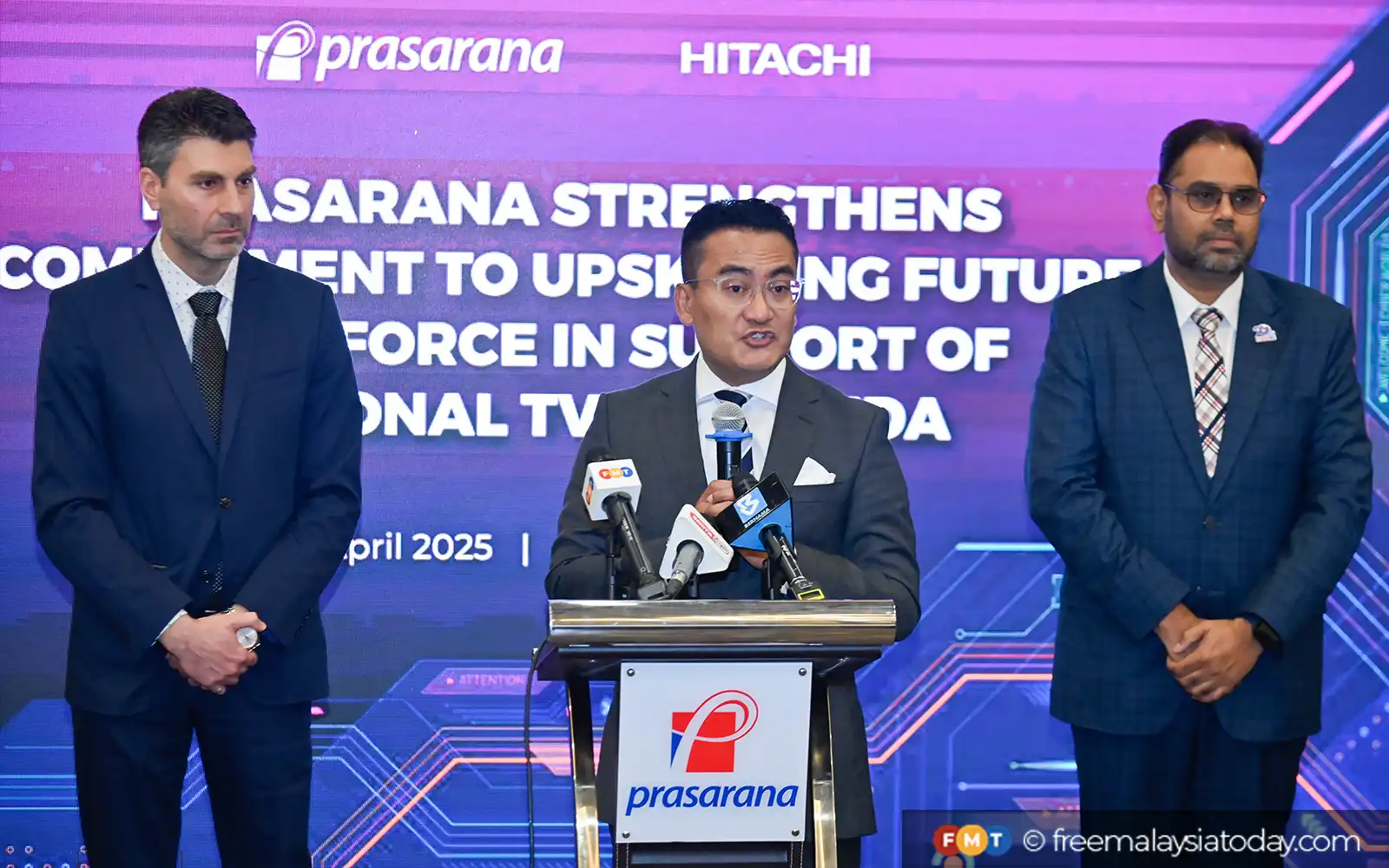 Prasarana developing skilled railway operations professionals in ...