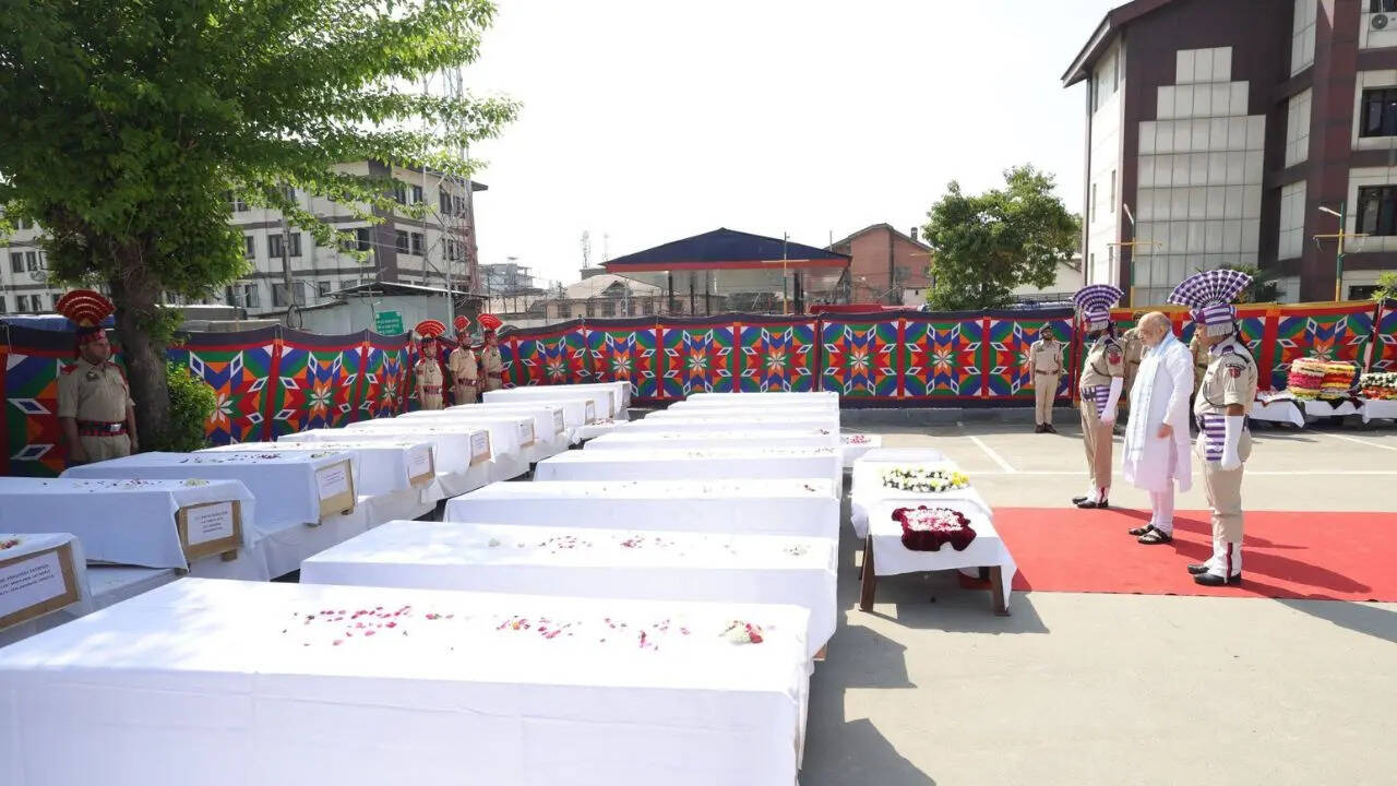 Pahalgam Terror Attack A Calculated Blow Against Kashmir's 'Demographic ...