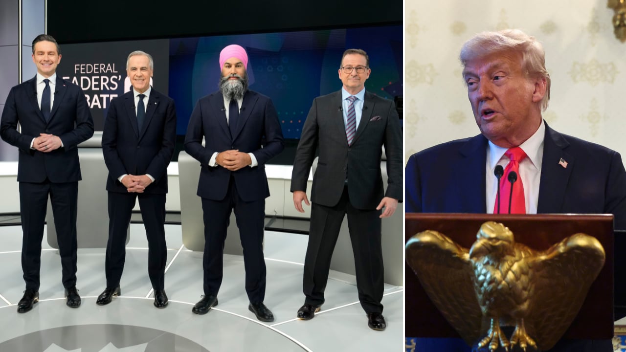 Which federal leader is best to negotiate with Trump?