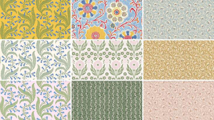 Arts & Crafts Style (But With a Bit of Attitude): Ellen Merchant’s ...