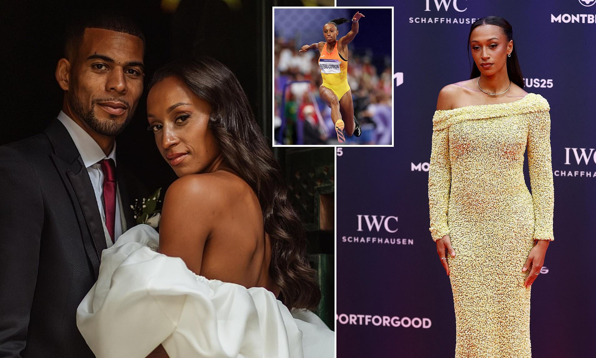 Olympic medallist, 29, forced to deny she's pregnant after fans ...