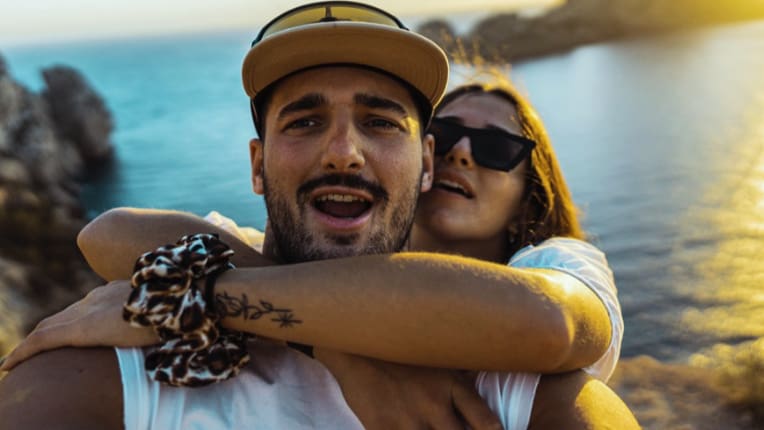 «Liebe dich zu Tode»: Freund von Ski-Talent Lorenzi (†19) offenbart ...