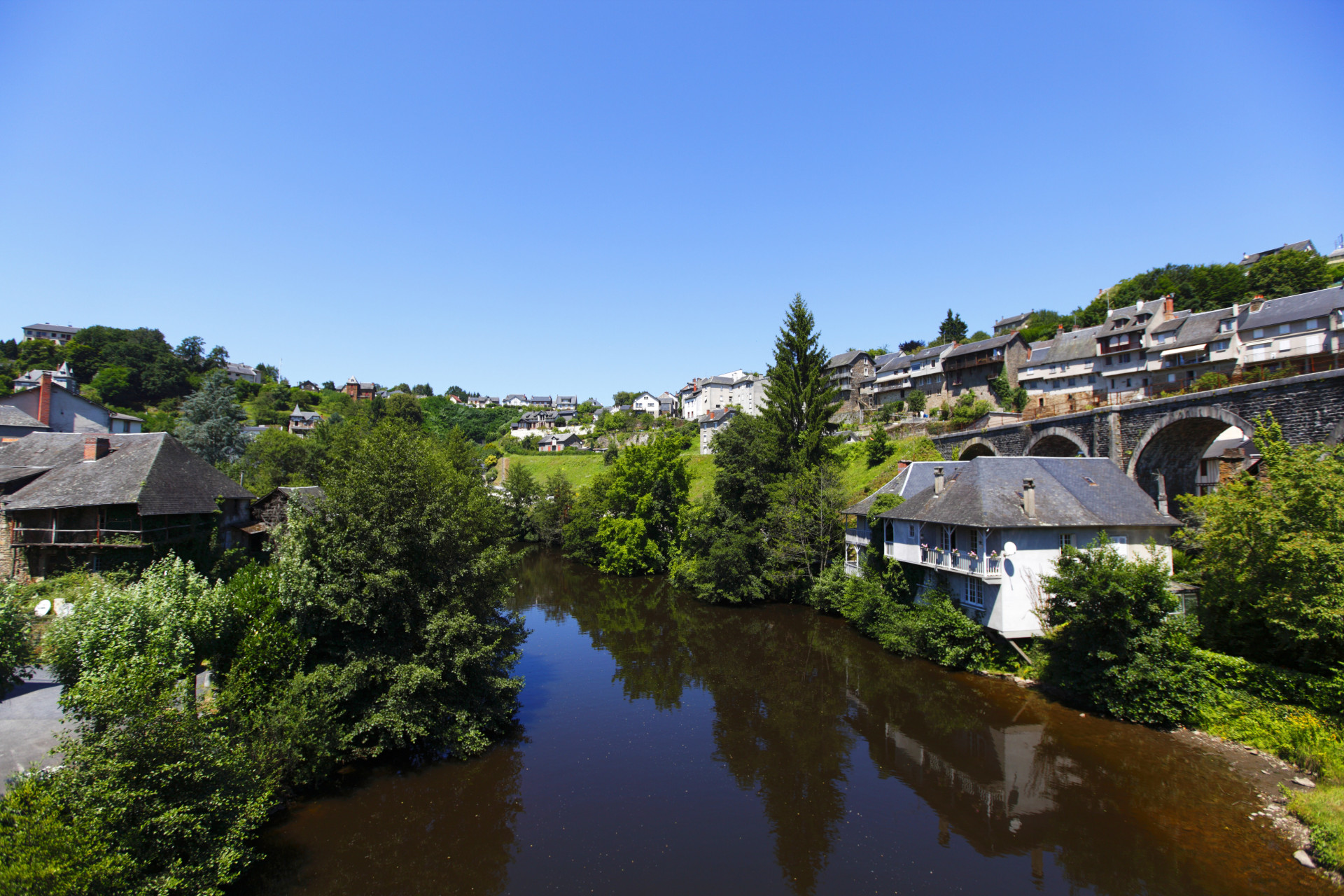 À la découverte des villages étapes de France