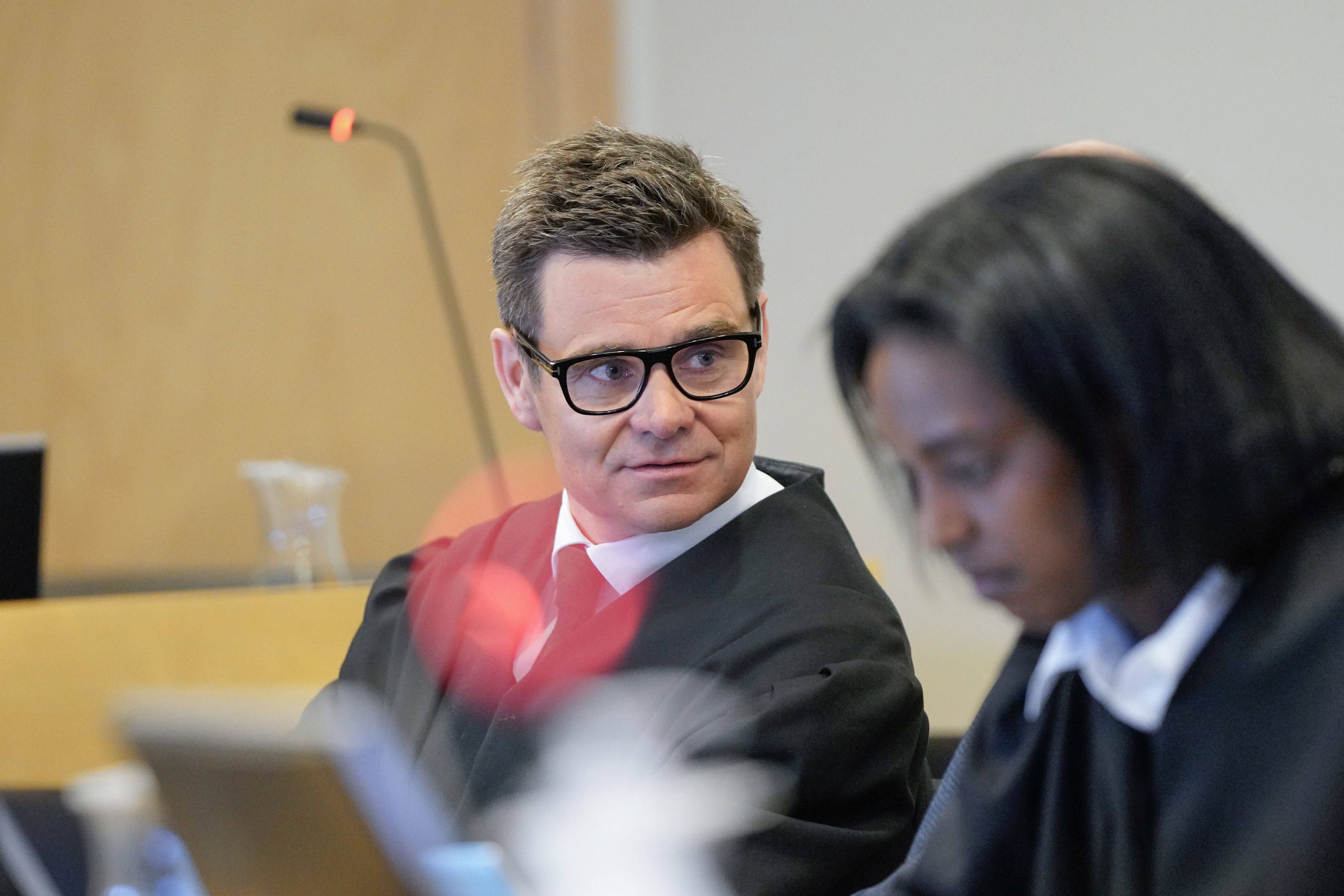 Anders Bessebergs ankesak i gang – nekter straffskyld for korrupsjon