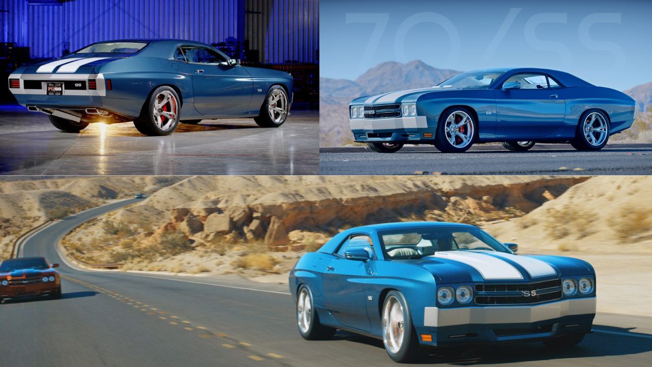 All New 2025 Chevelle 70/SS: 10 Things You Need to Know