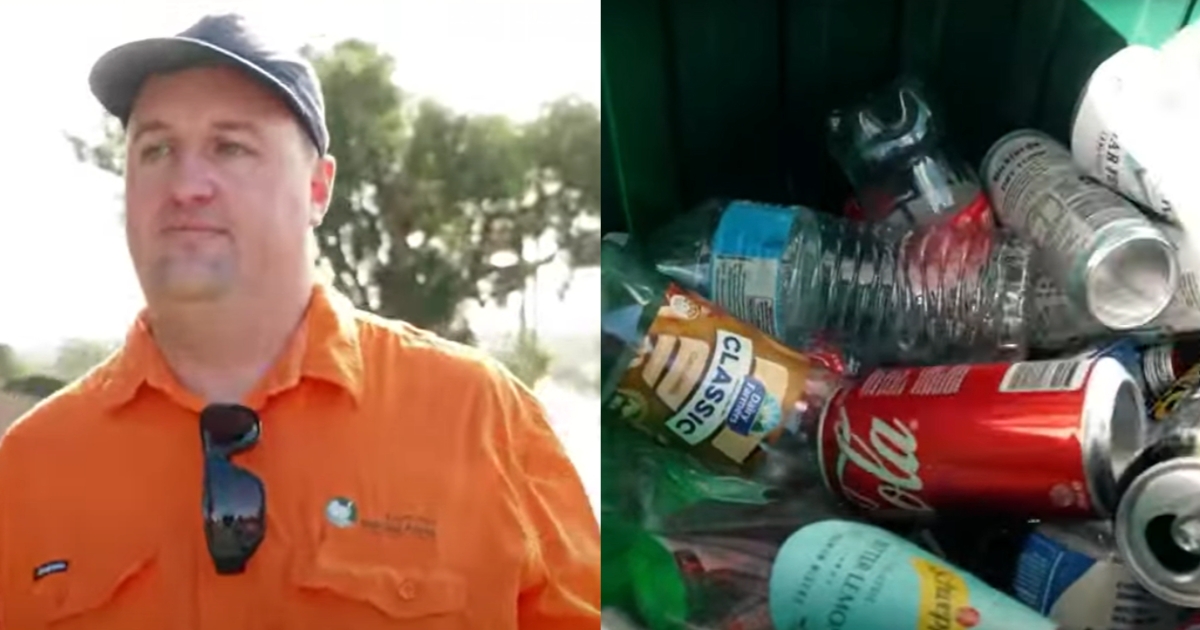 Mand køber hus efter at have samlet pant i 7 år: Så mange penge fik han ...