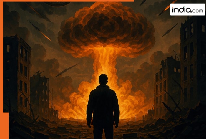 Nuclear war could kill 5000000000 people in just 72 minutes, but these ...